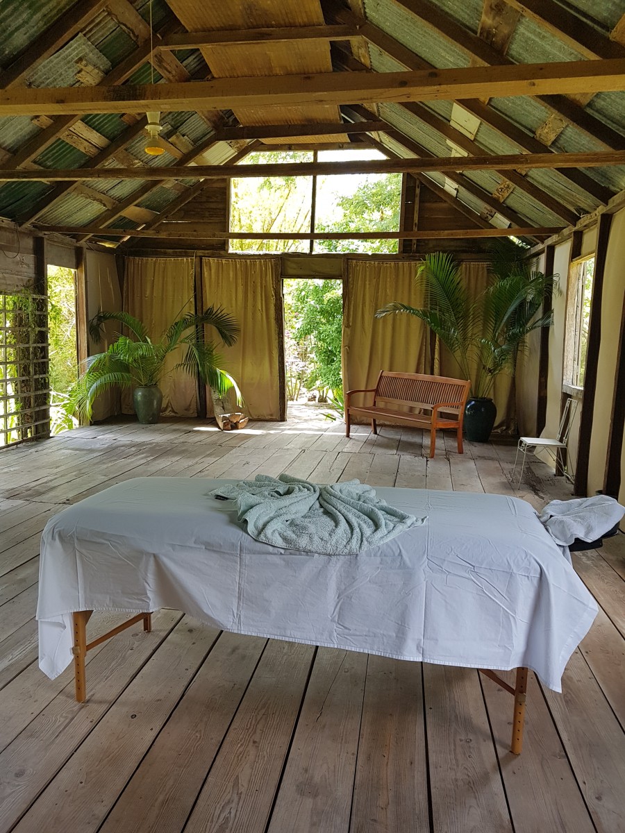 Massage at the old Farmhouse – chasing-magic-places.com